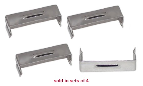 Air Cleaner Clips - 40221