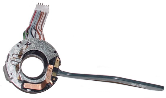 Turn Signal Switch - 111953513F