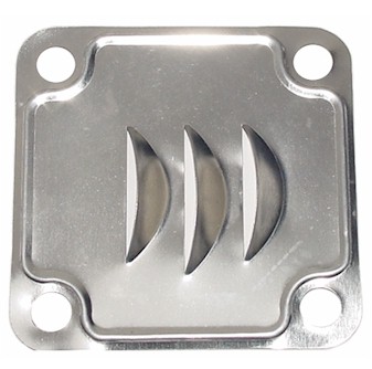 Generator Stand Baffle - 113101221B