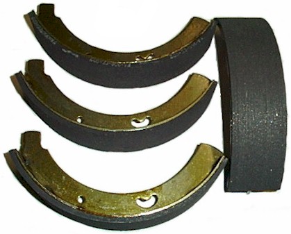 Brake Shoes - 211609237B
