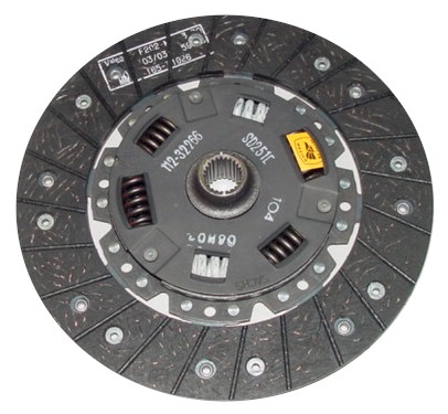 Clutch Disc - 025141031D