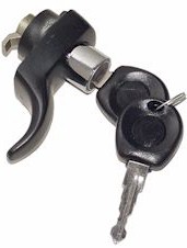 Type 2 Rear Hatch and Engine Lid Handles