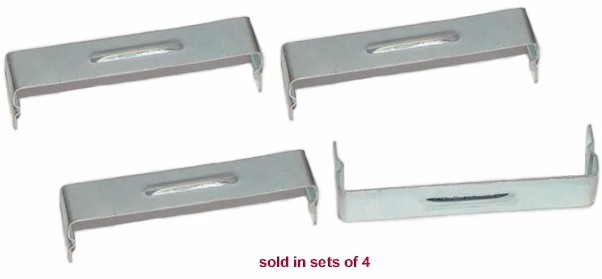 Air Cleaner Clips - 40224