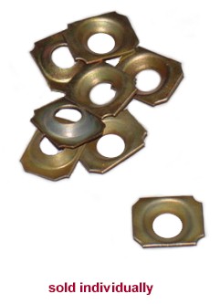 Interior Door Handle Escutcheon Washer - 111837291