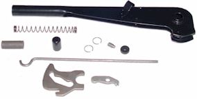 Beetle Emergency Brake Handles and Components