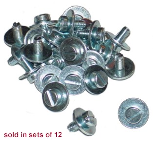Engine Tin Screw Set - N177043-12