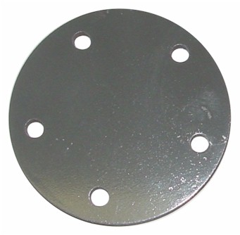 Fuel Tank Sending Unit Block-Off Plate - 211201105