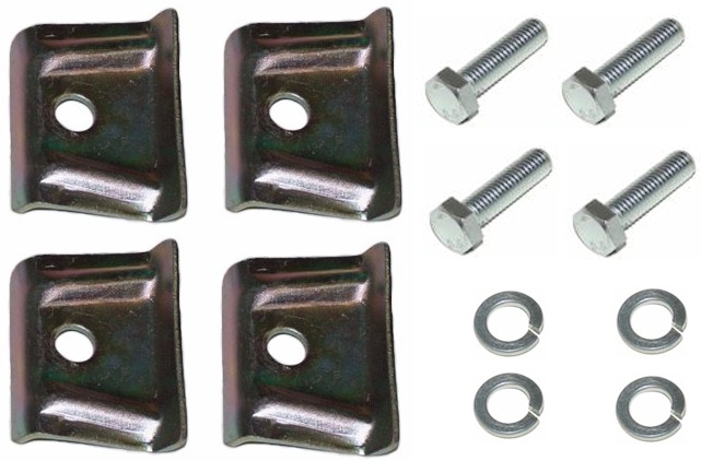 Fuel Tank Retainer - 111201635