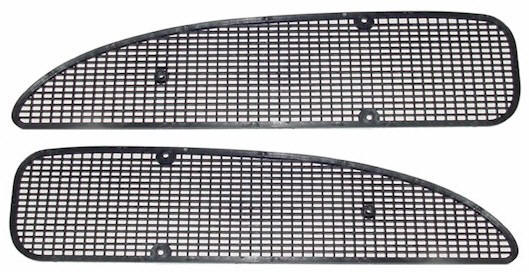 Fresh Air Grill Backing - 141853653A