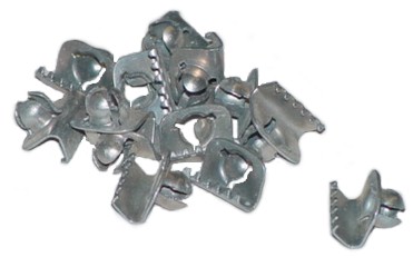 Felt Strip Window Slot Clips - 141-487