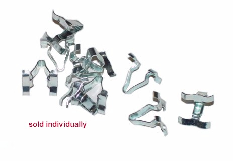 Body Molding Clips - 113853585B