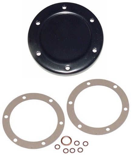 Oil Drain Cover Plate - 113115181A