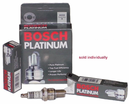 Spark Plugs - 4233