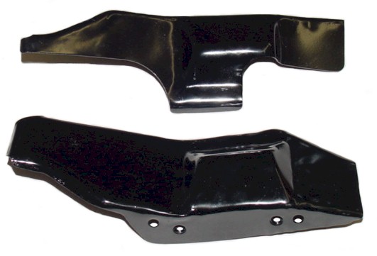 Cylinder Heat Deflectors - 131119357-8