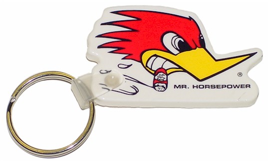 Keychain - Clay Smith - CSK01