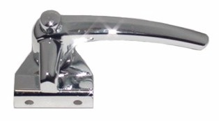 Vent Wing Latch - 113837640AWW