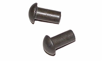 Vent Window Latch Plate Rivets - N134251