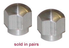 Wiper Arm Aluminum Nuts - 211-418