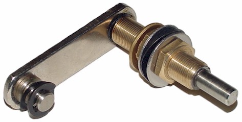 Wiper Pivot - 141955215D